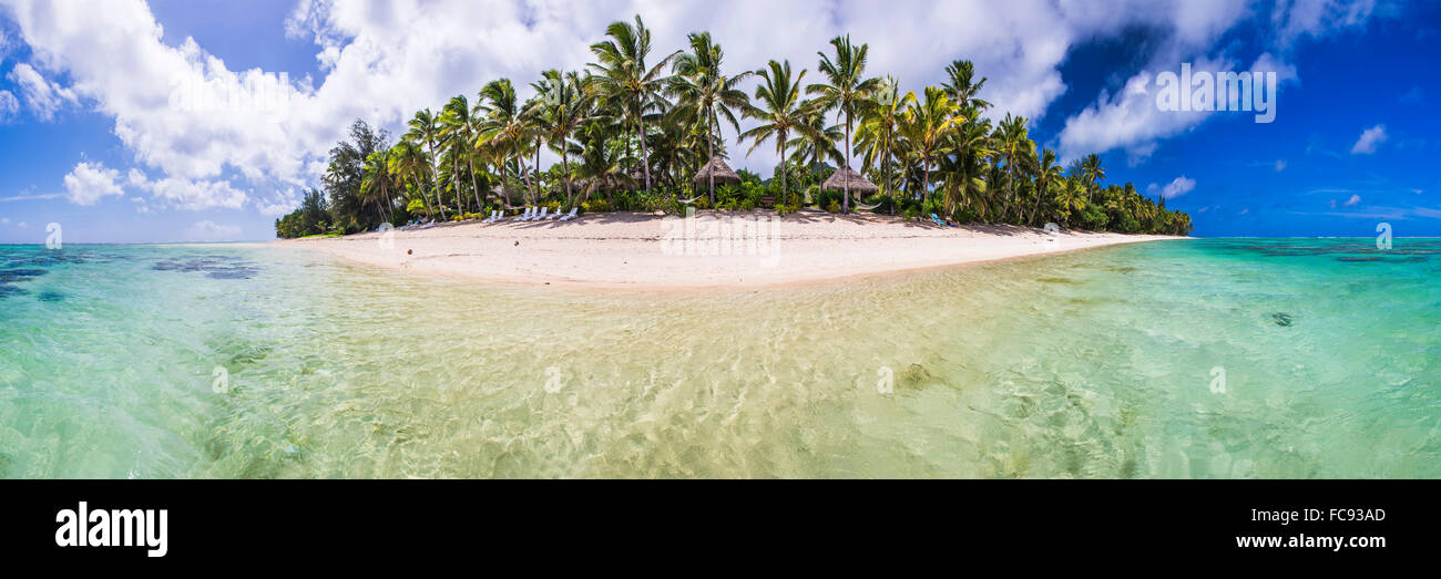 Beachfront at Royale Takitumu Luxury Villas, Titikaveka, Rarotonga ...