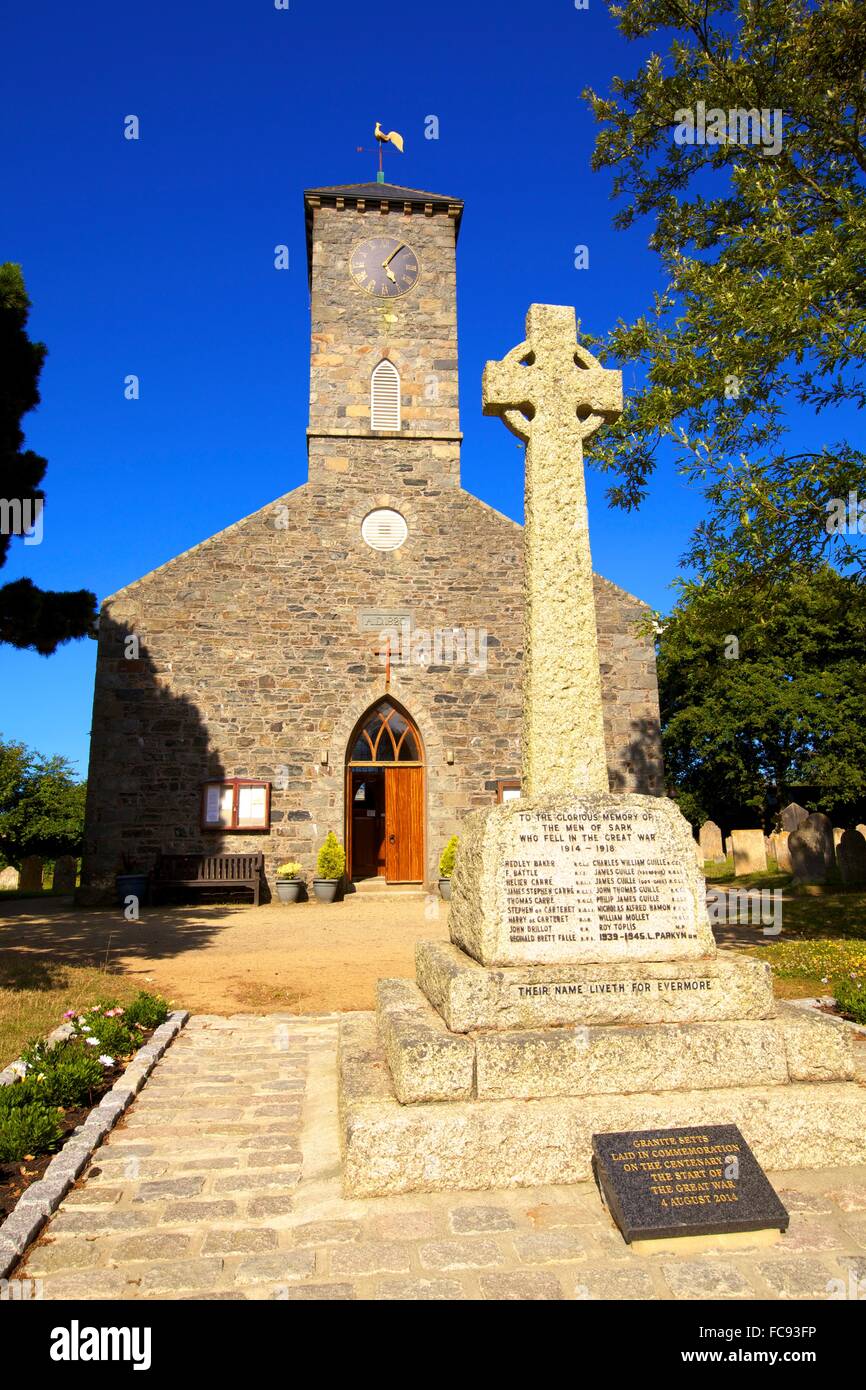St peters church sark hi-res stock photography and images - Alamy