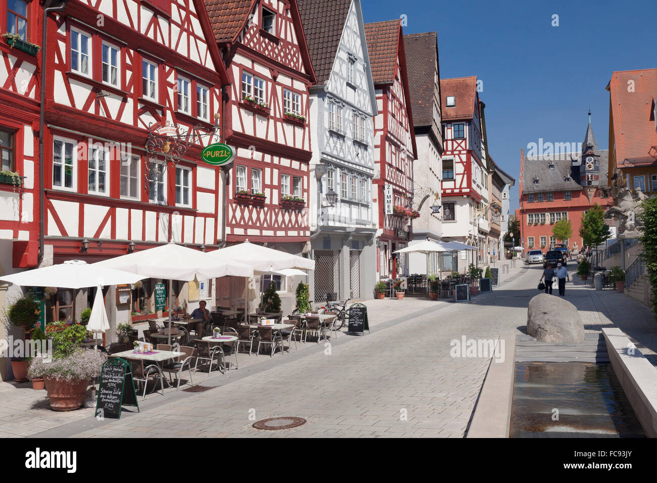 Ochsenfurt hi-res stock photography and images - Alamy