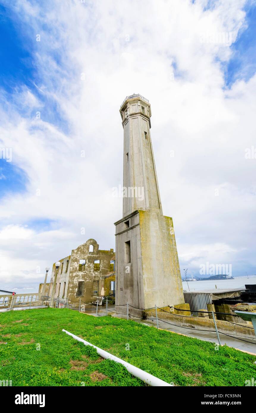 Alcatraz citadel hi-res stock photography and images - Alamy