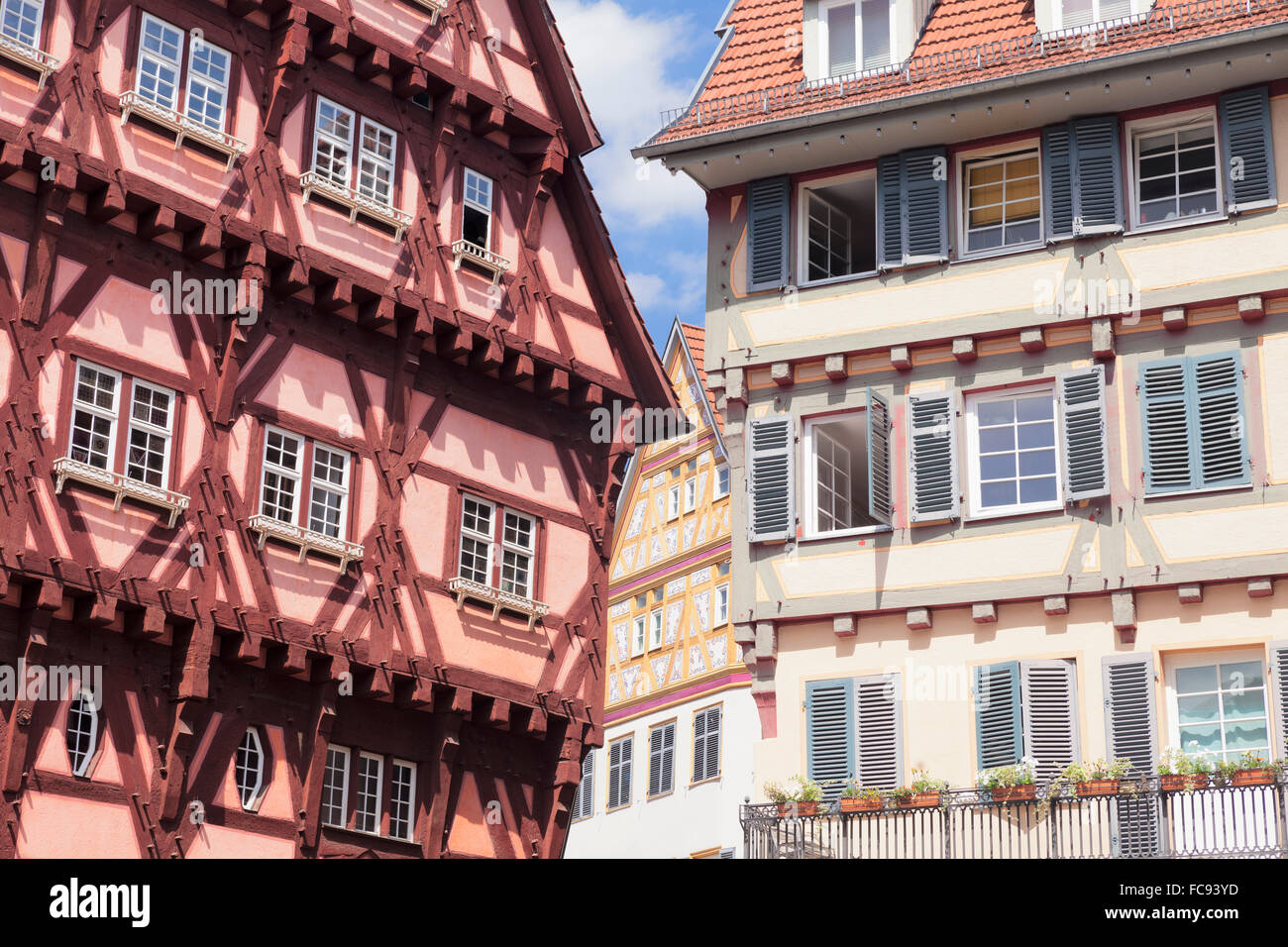 Old town hall esslingen hi-res stock photography and images - Alamy
