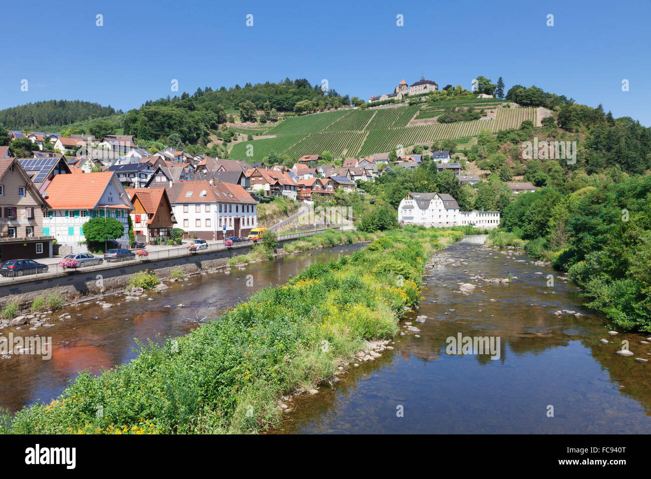 Gernsbach hi-res stock photography and images - Alamy