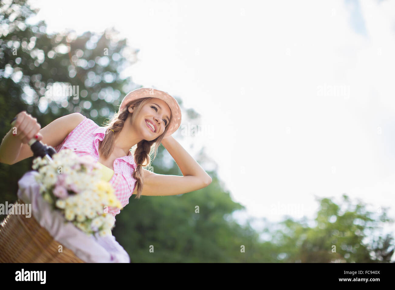 Positive teenagers hi-res stock photography and images - Alamy