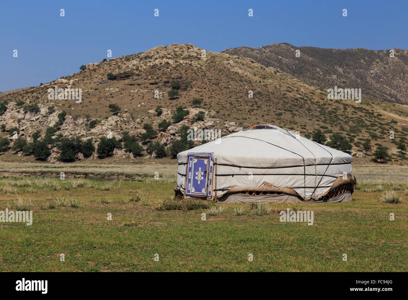 Nomadic summer hi-res stock photography and images - Alamy