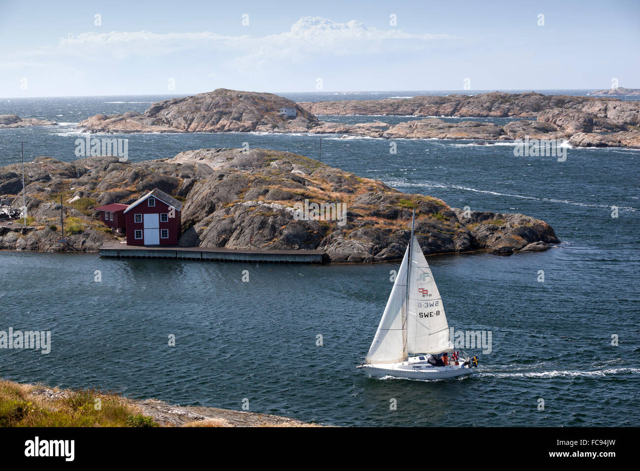 Sailing scandinavia hi-res stock photography and images - Alamy