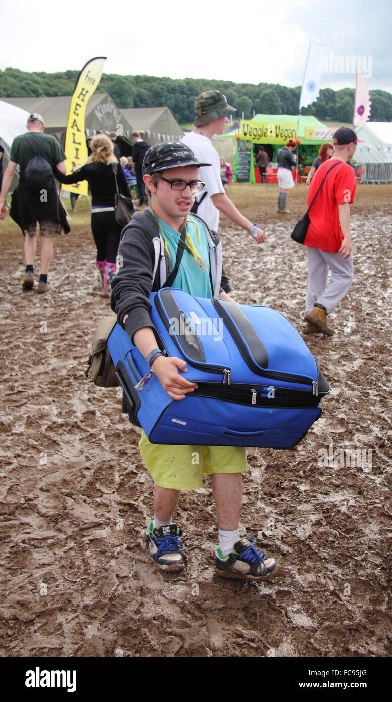 Muddy field hi-res stock photography and images - Alamy