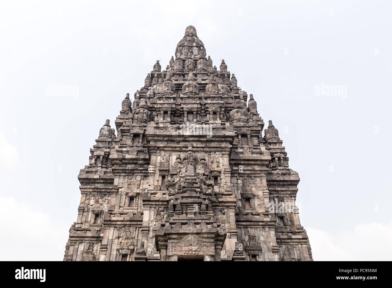 Prambanan Temple Compounds Stock Photo - Alamy