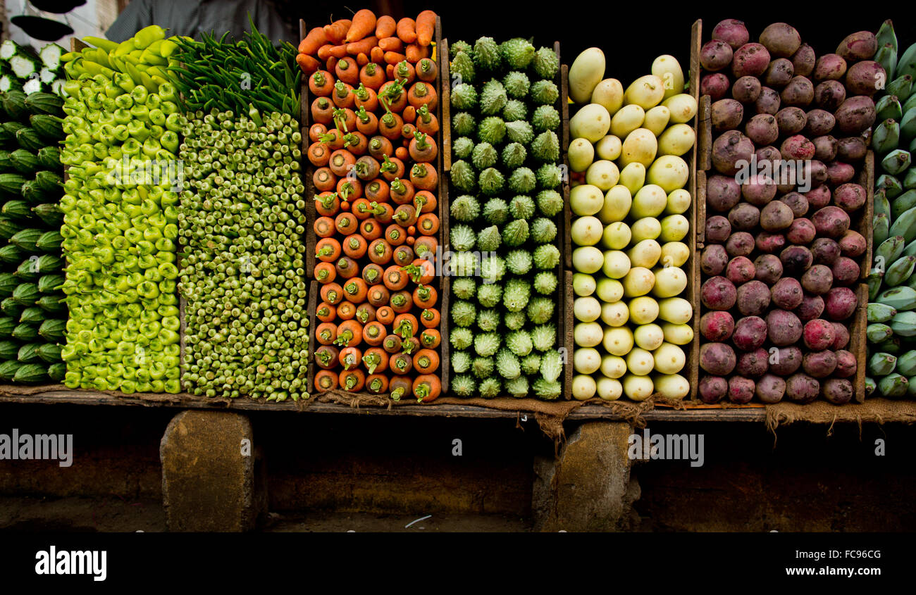 Vegetables of sri lanka hi-res stock photography and images - Alamy