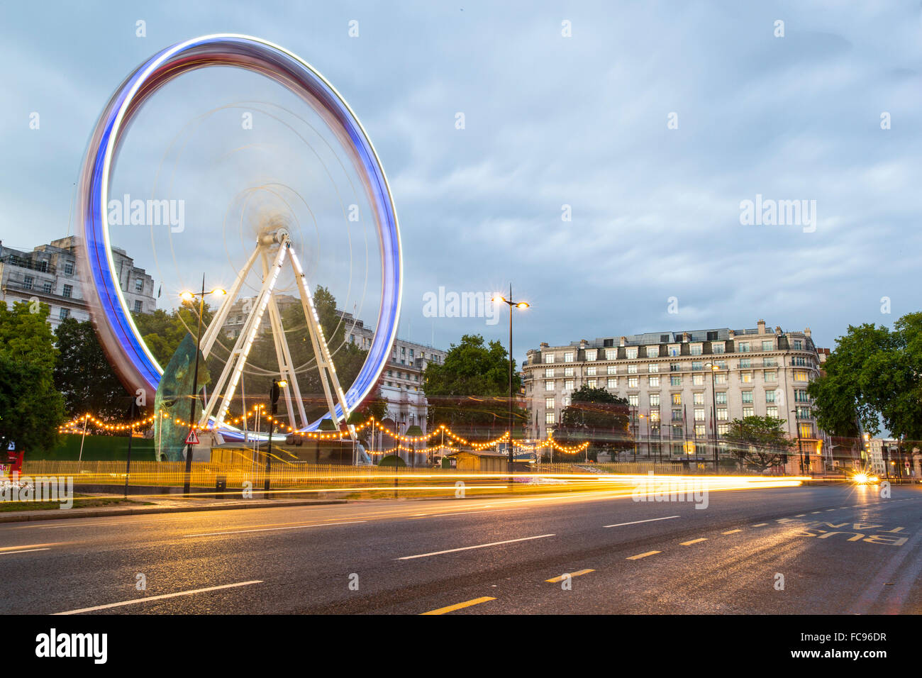 Funfair england hi-res stock photography and images - Alamy