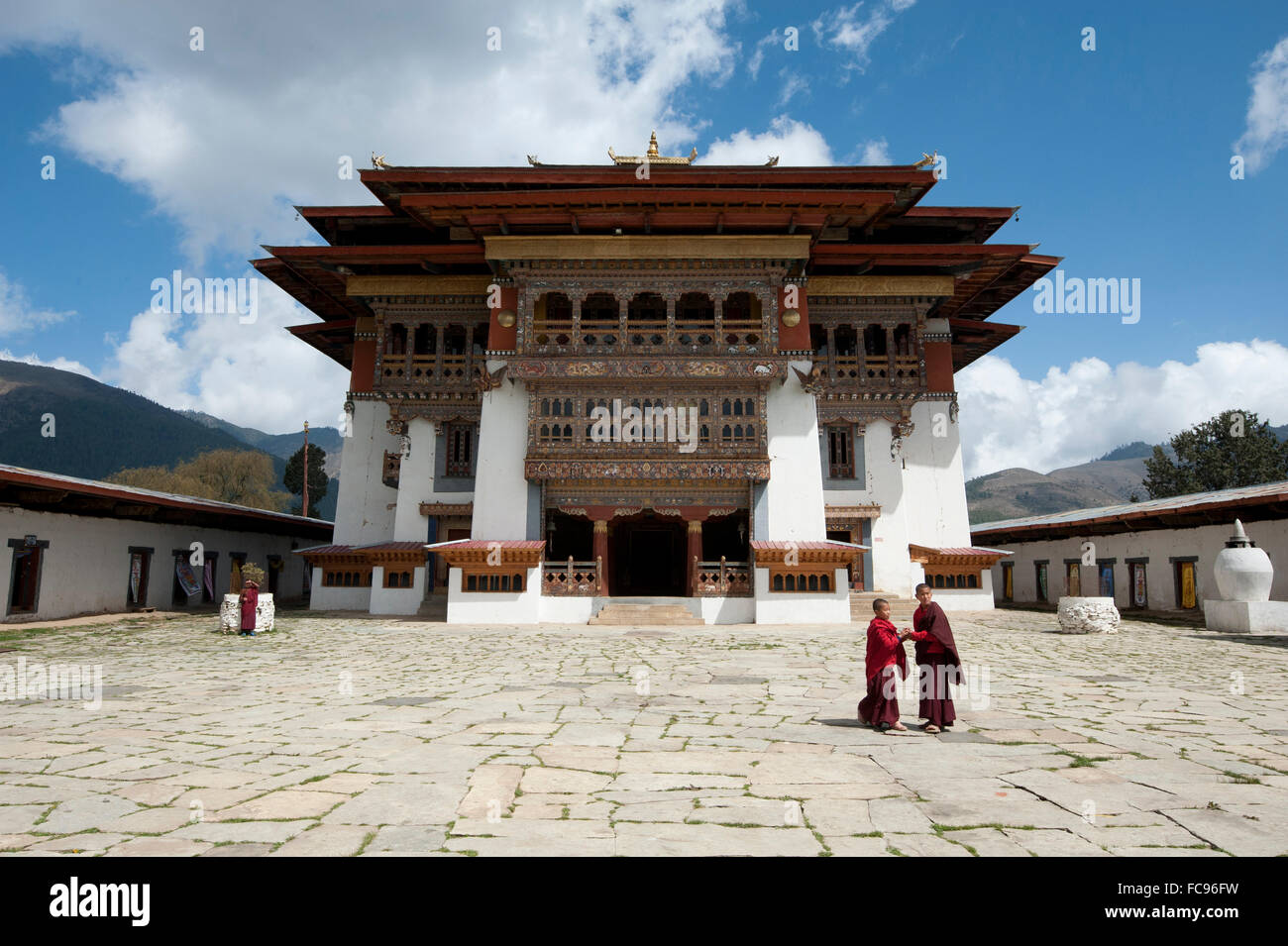 Monastery in stone hi-res stock photography and images - Alamy