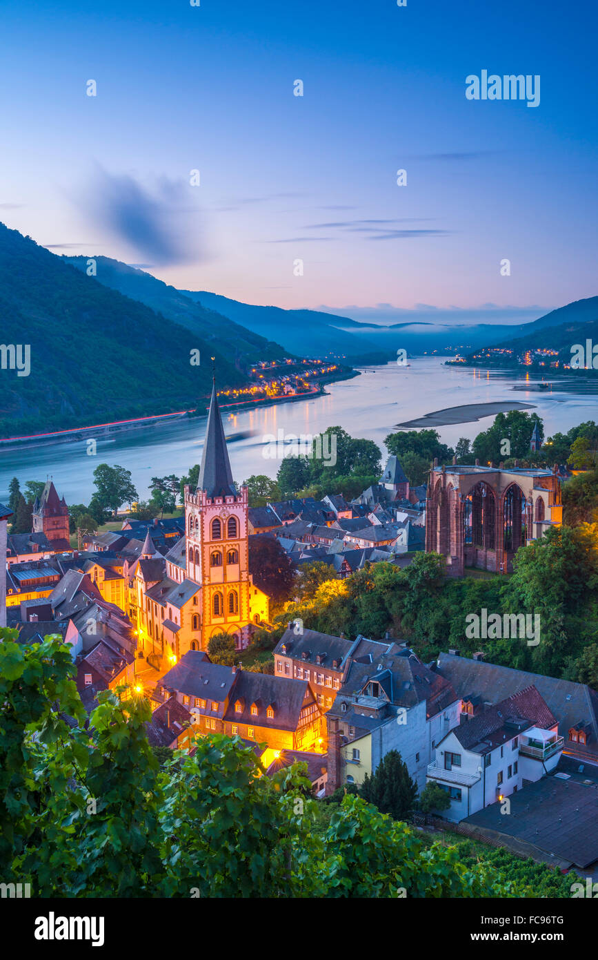 Rhine river hi-res stock photography and images - Alamy