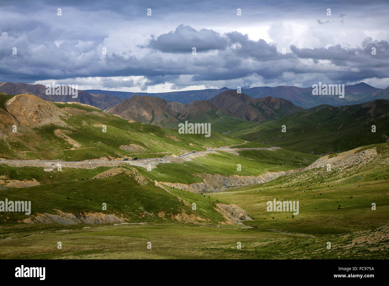 Maduo county hi-res stock photography and images - Alamy