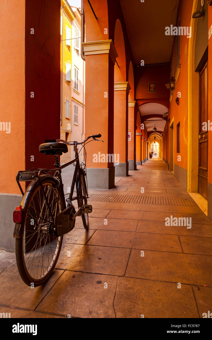 Arcaded hi-res stock photography and images - Alamy