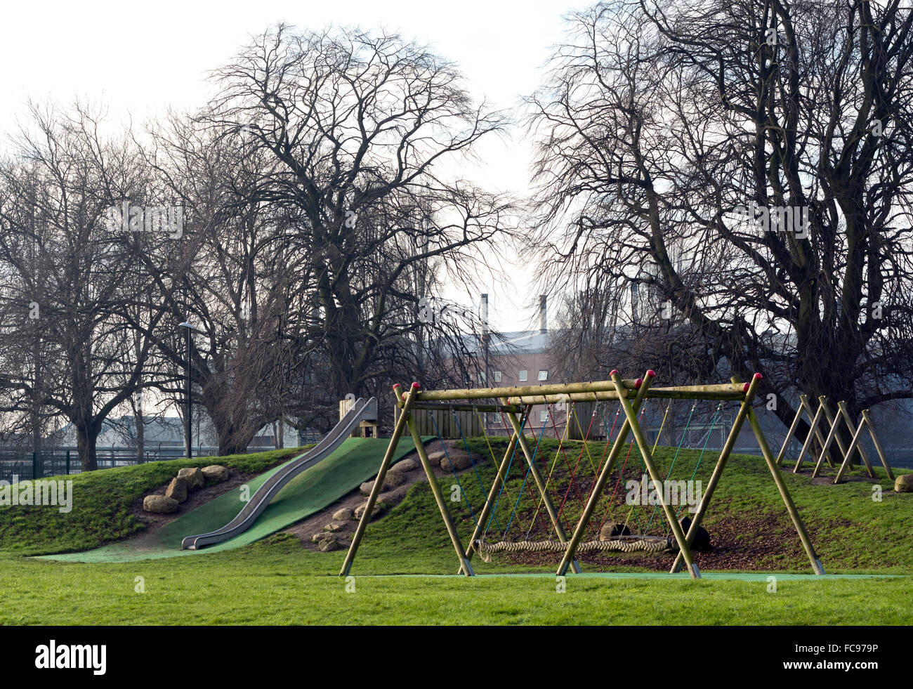 Holbrooks Park, Coventry, UK Stock Photo - Alamy