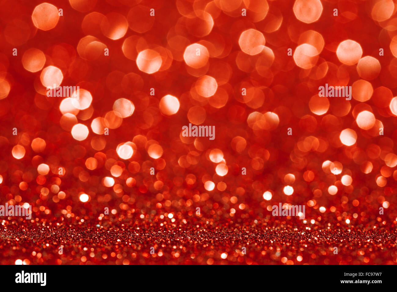 Red bokeh background Stock Photo - Alamy