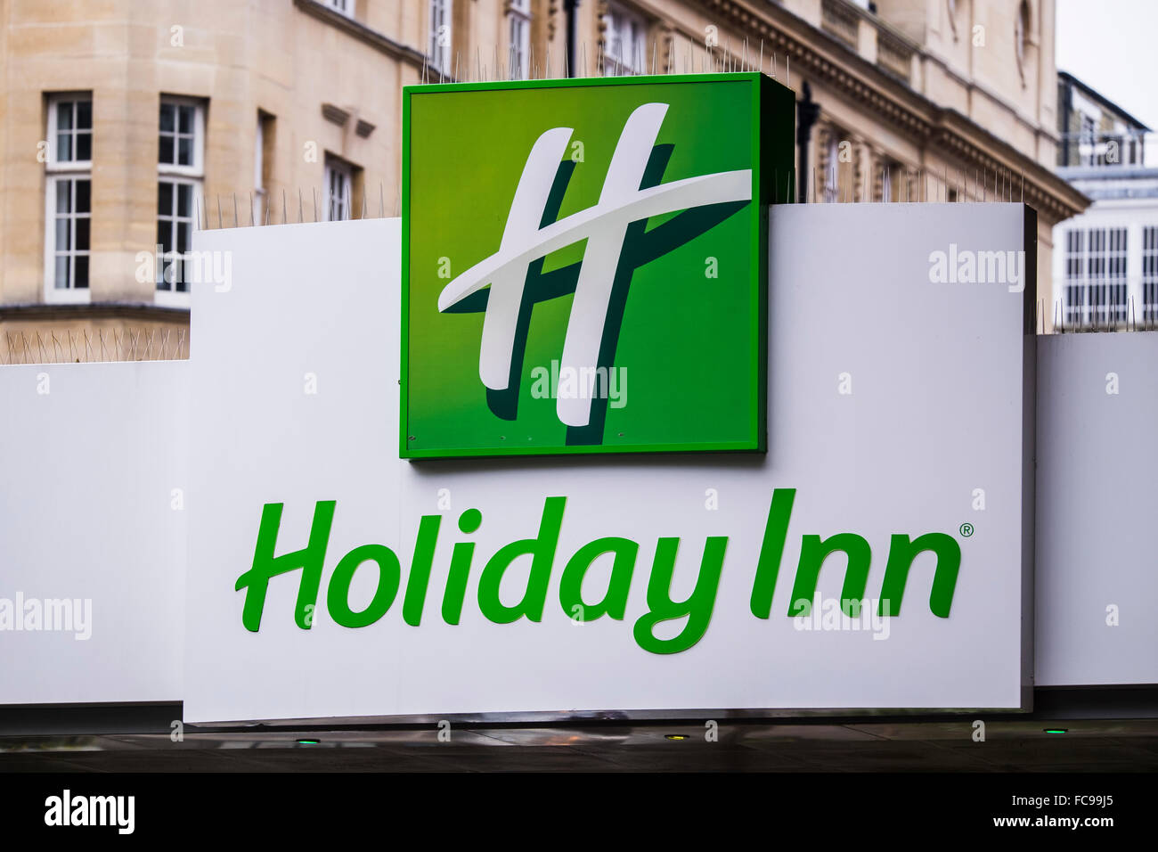 Holiday inn london regents park hi-res stock photography and images - Alamy