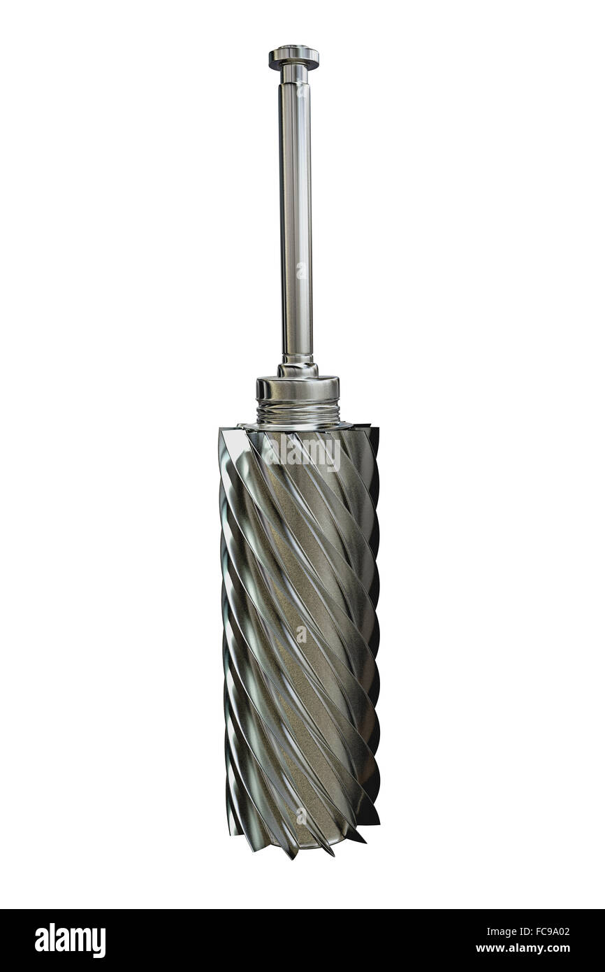 Worm gear isolated on Cut Out Stock Images & Pictures - Alamy