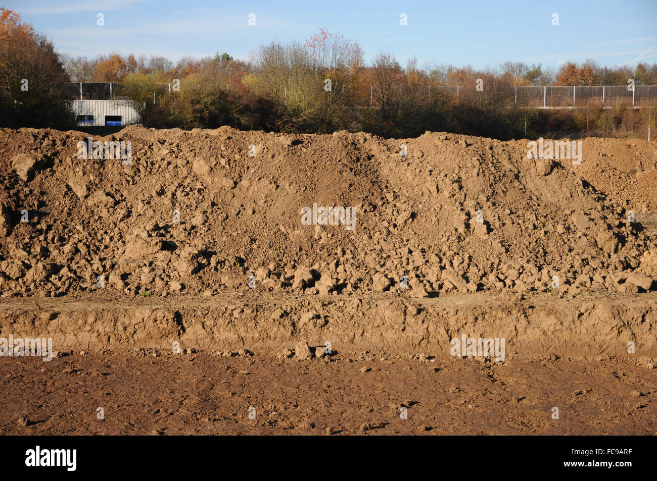 Loam soil hi-res stock photography and images - Alamy