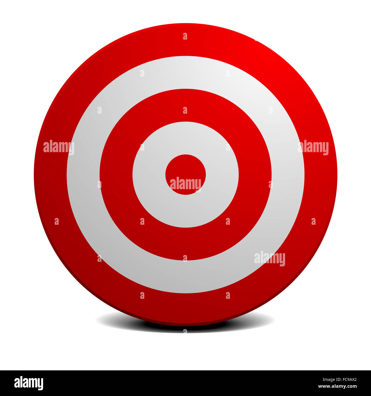 Target Cut Out Stock Images & Pictures - Alamy
