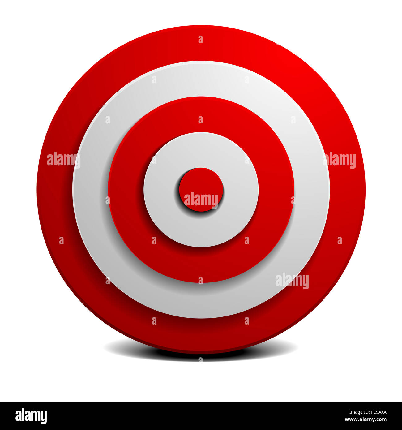 Target Cut Out Stock Images & Pictures - Alamy