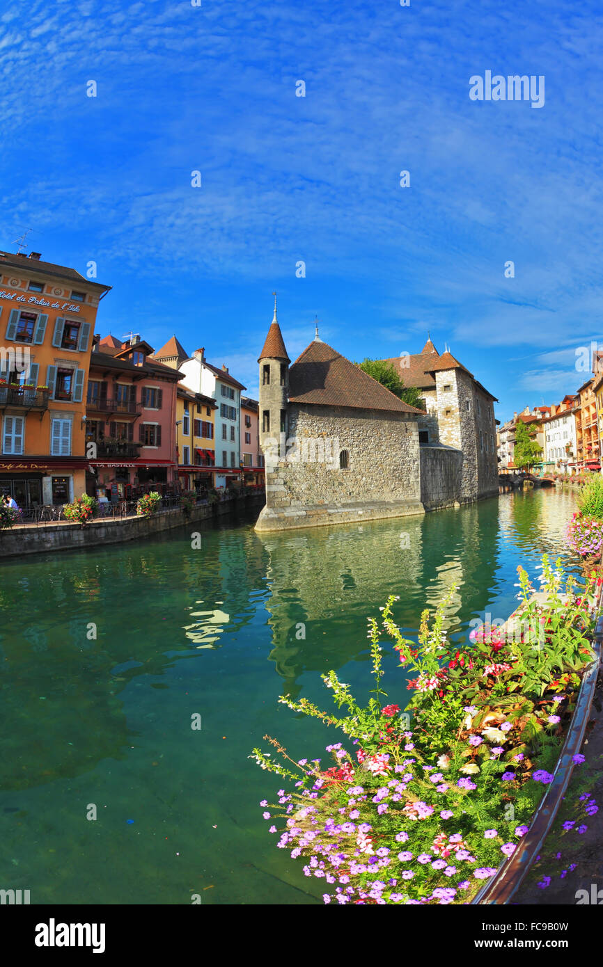 Annecy museum hi-res stock photography and images - Alamy