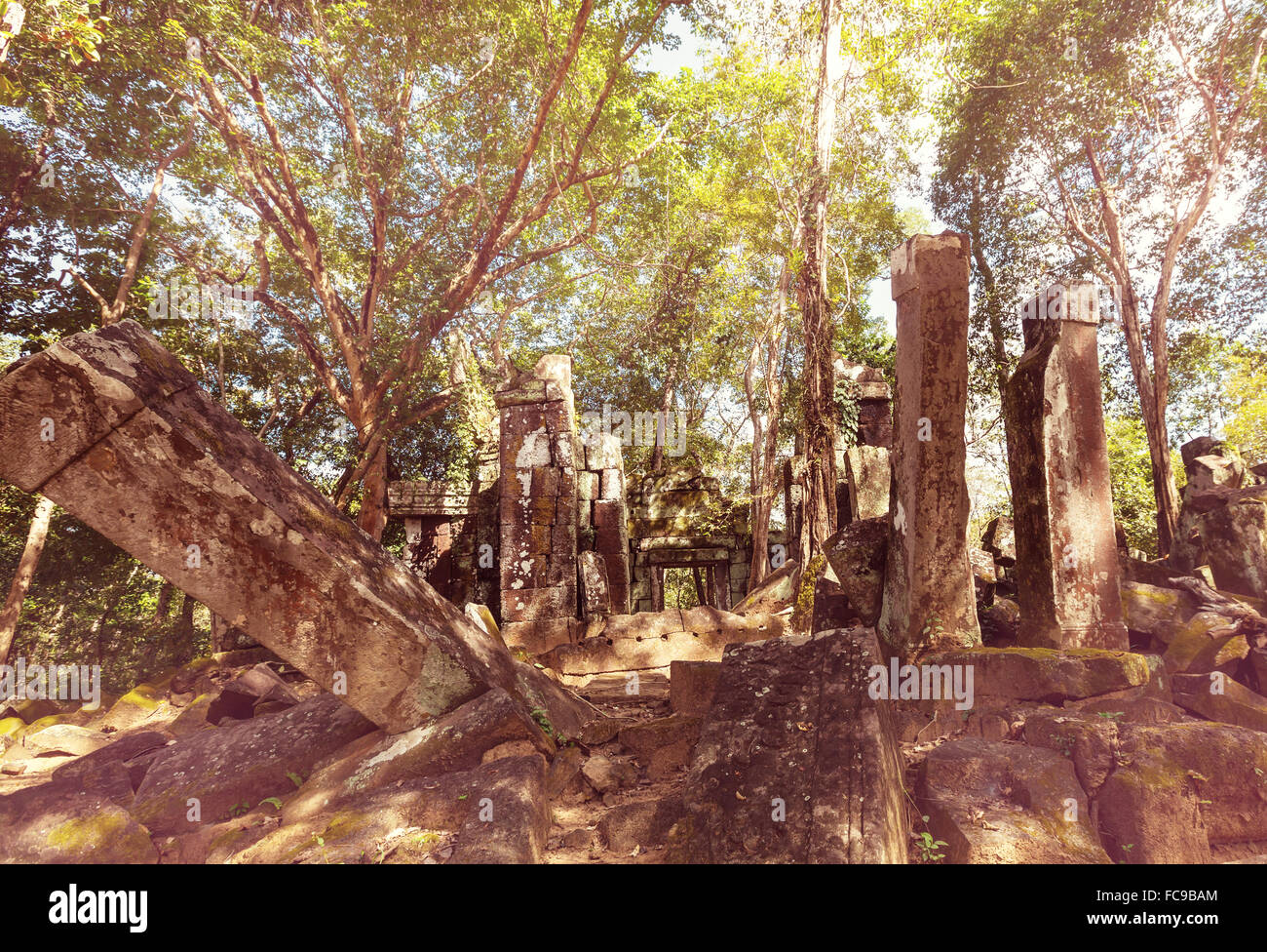 Angkor wat plan hi-res stock photography and images - Alamy