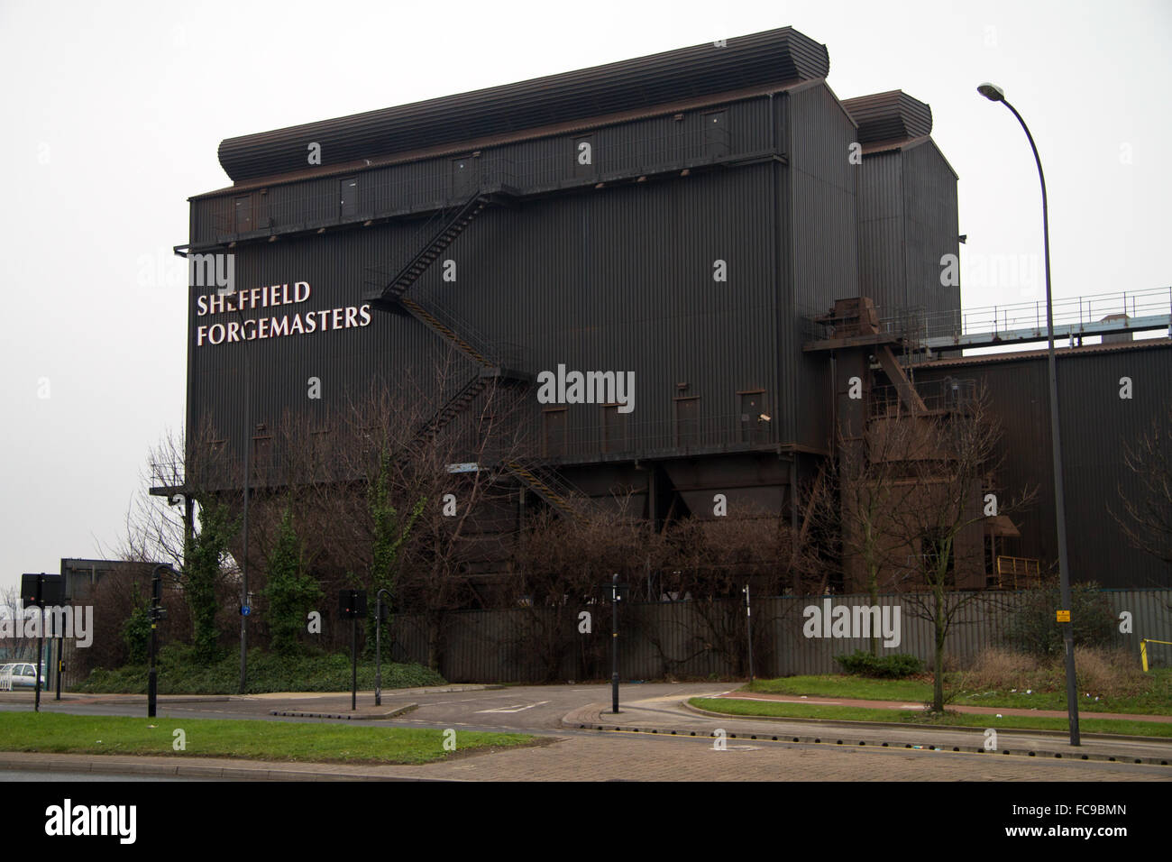 Sheffield forge hi-res stock photography and images - Alamy