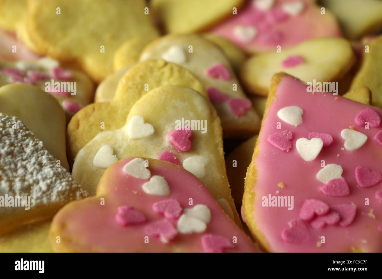 Hundreds of hearts hi-res stock photography and images - Alamy