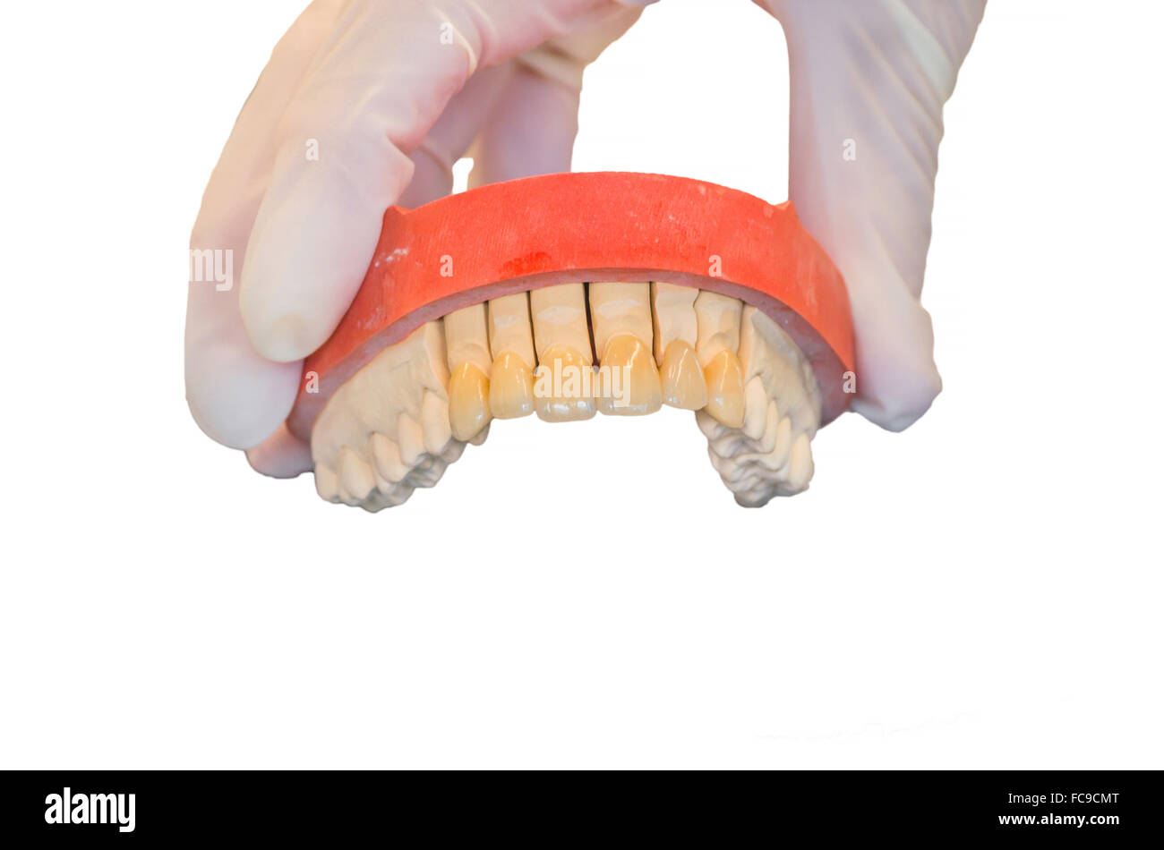 Dentures hi-res stock photography and images - Alamy