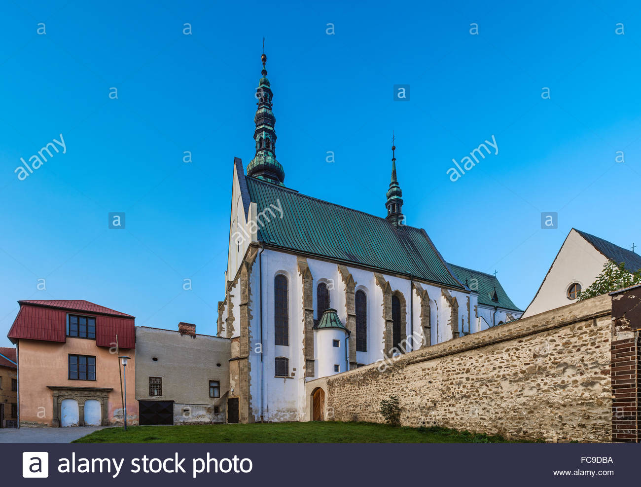 Prostejov Stock Photos & Prostejov Stock Images - Alamy