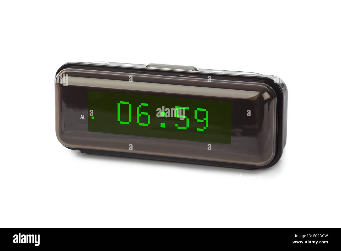 Digital clock abstract hi-res stock photography and images - Alamy