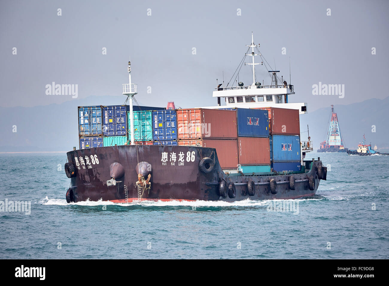 Coaster ships hi-res stock photography and images - Alamy