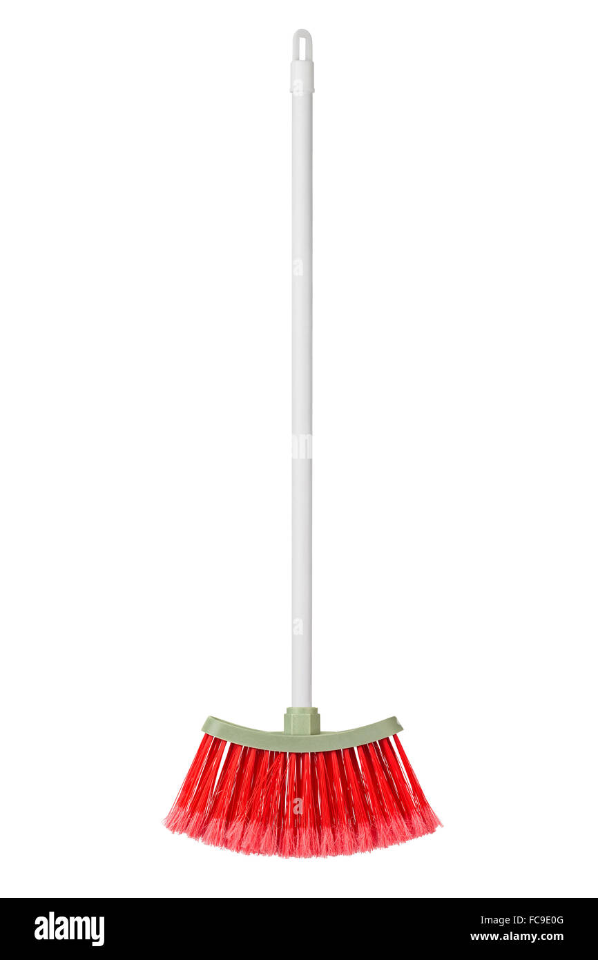 Push broom hi-res stock photography and images - Alamy