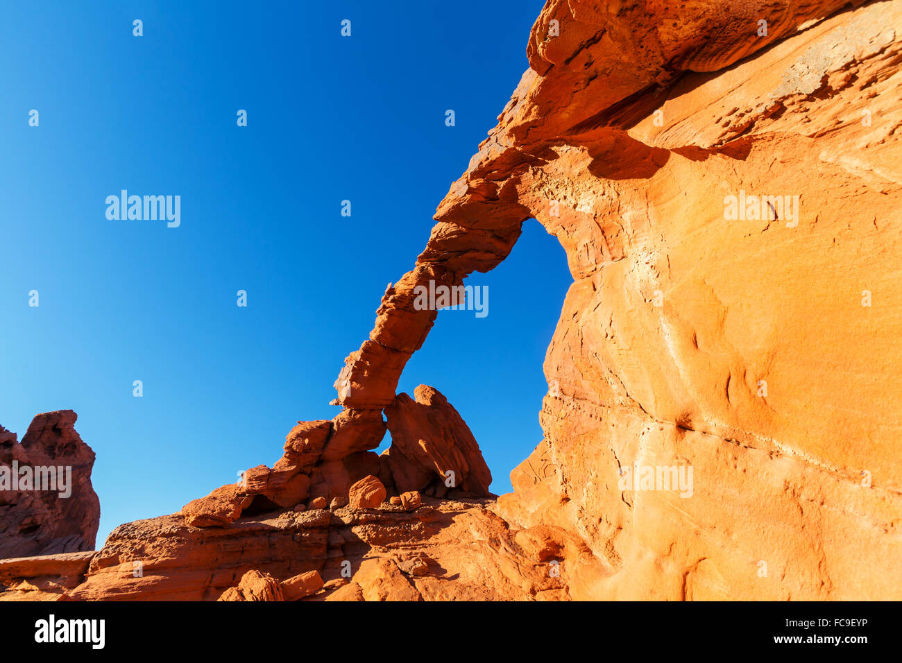 Valley of Fire Stock Photo - Alamy