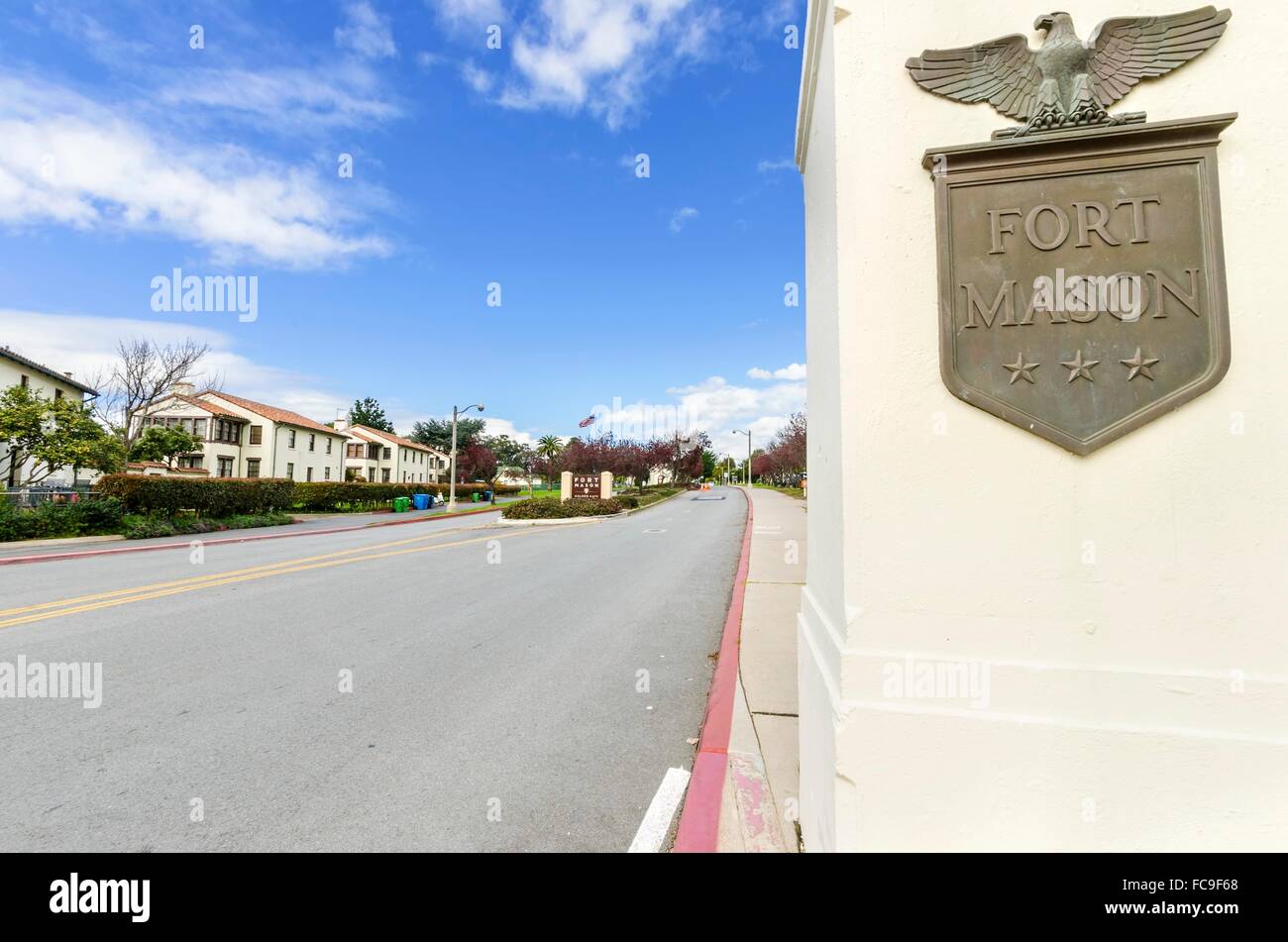 Port of embarkation fort mason hi-res stock photography and images - Alamy