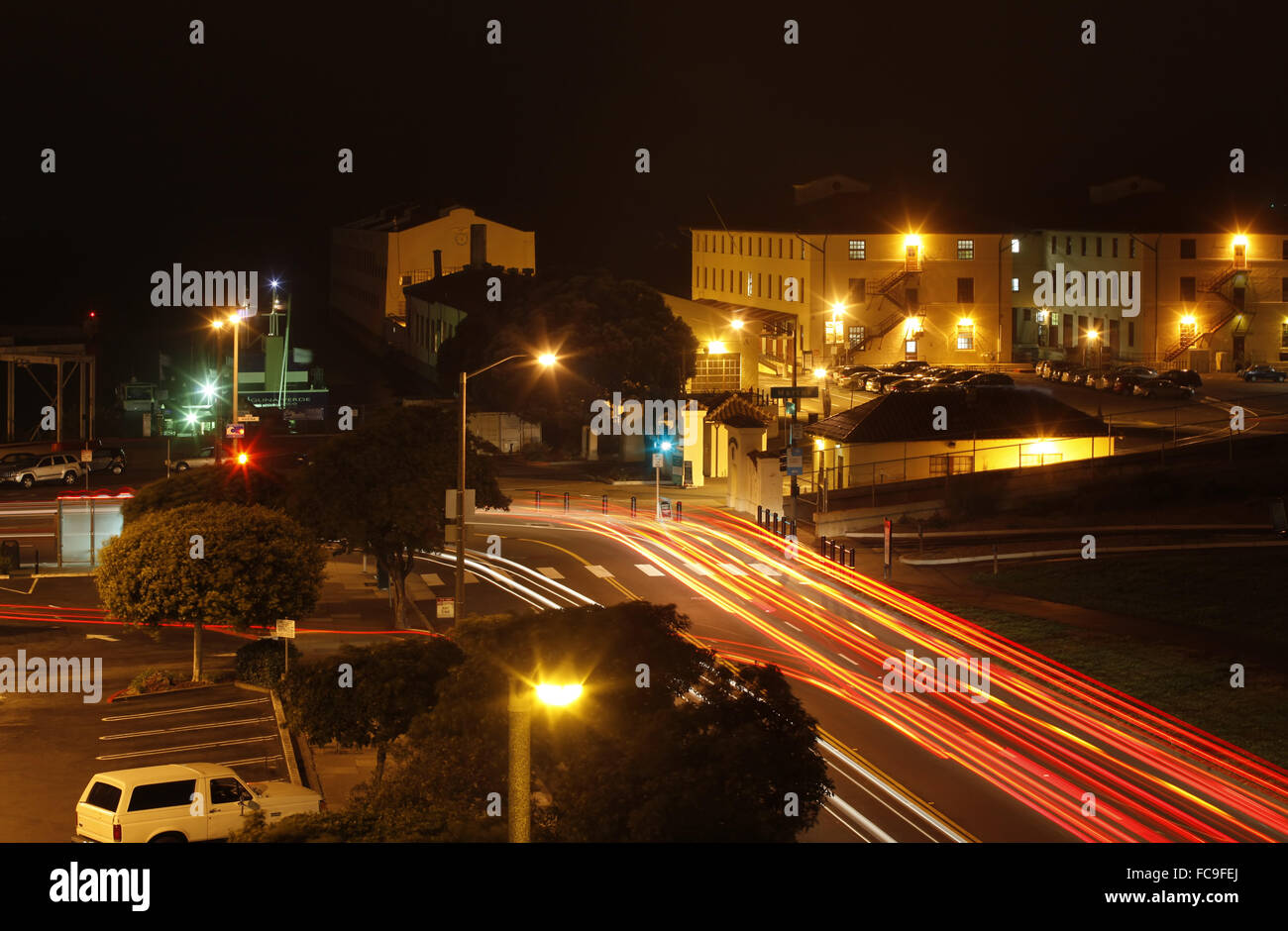 Fort Mason Center in San Francisco Stock Photo - Alamy