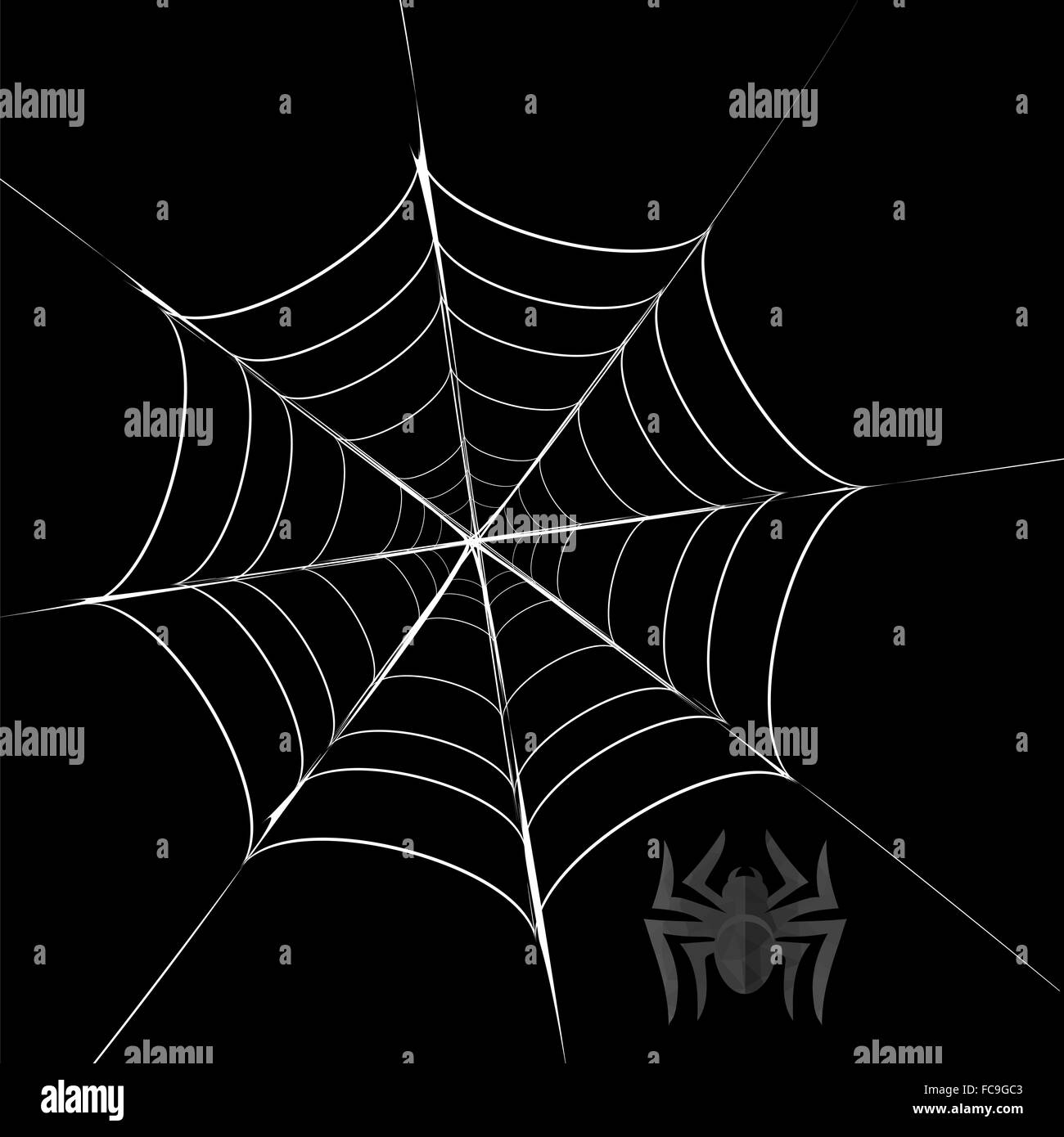 Tangled cobweb hi-res stock photography and images - Alamy