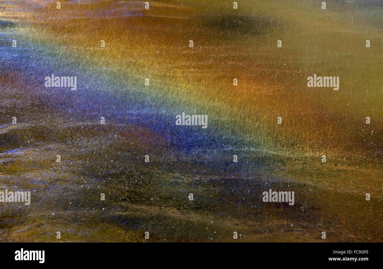Curved rainbow hi-res stock photography and images - Alamy