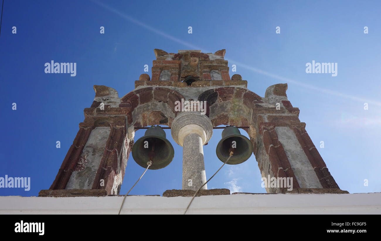 Exo gonia santorini hi-res stock photography and images - Alamy