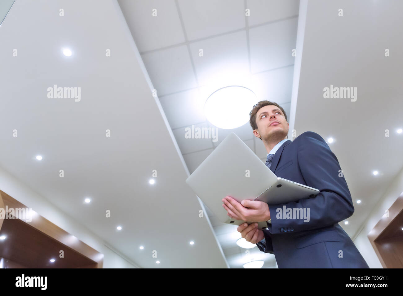 Professional office hi-res stock photography and images - Alamy