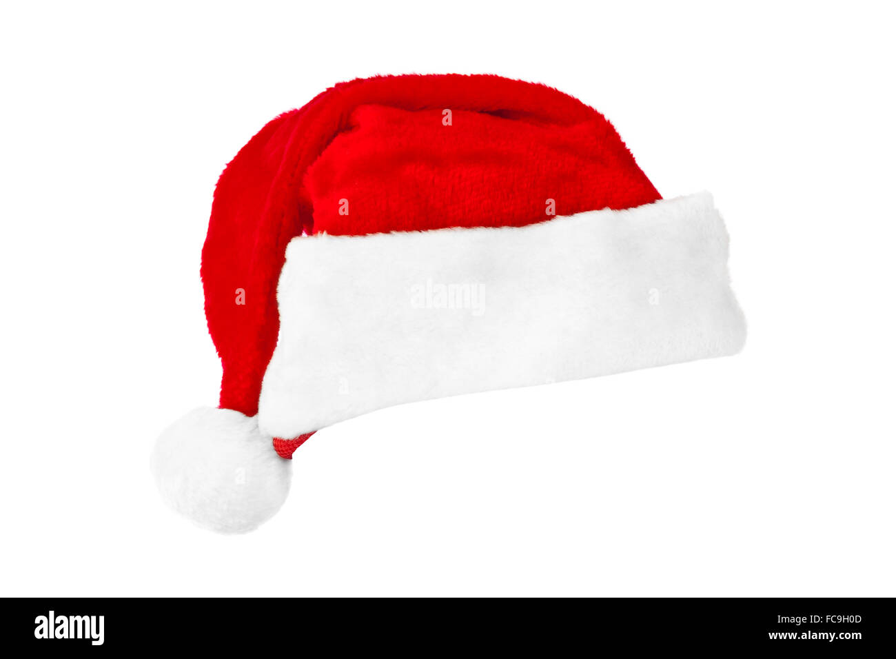 Christmas red tassel background Cut Out Stock Images & Pictures - Alamy