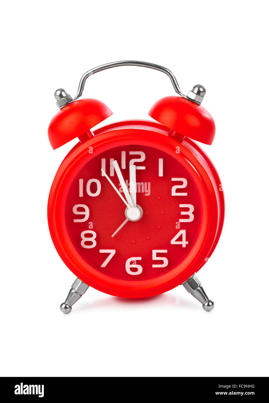 Midnight alarm Cut Out Stock Images & Pictures - Alamy