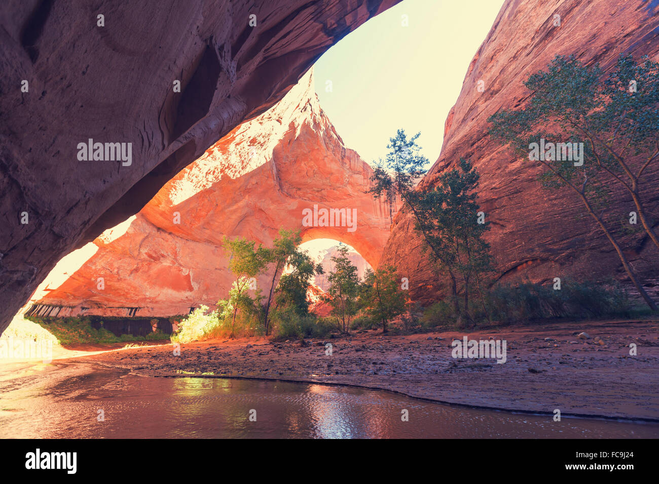 Jacob Hamblin Arch High Resolution Stock Photography and Images - Alamy