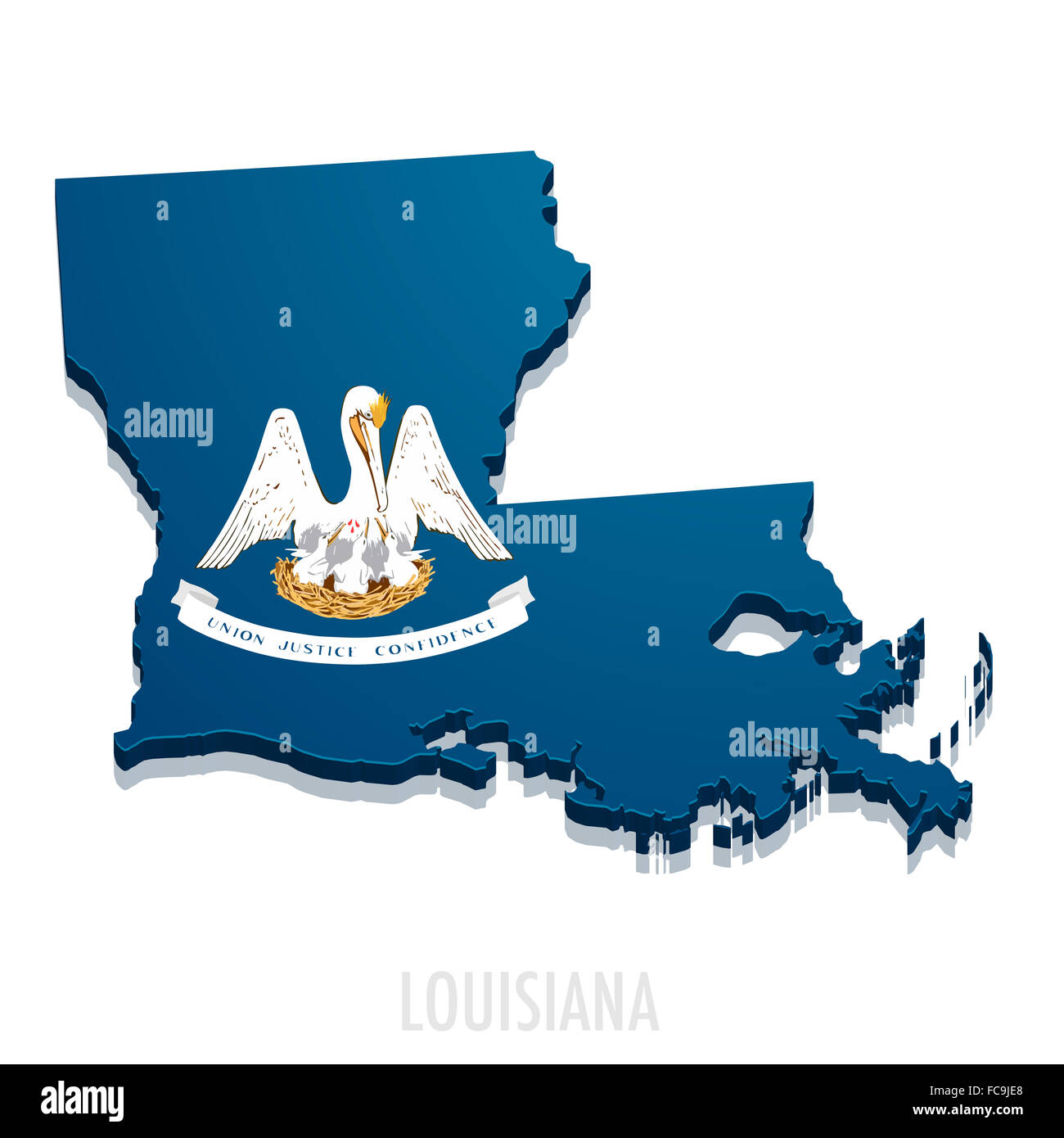 Baton rouge louisiana Cut Out Stock Images & Pictures - Alamy