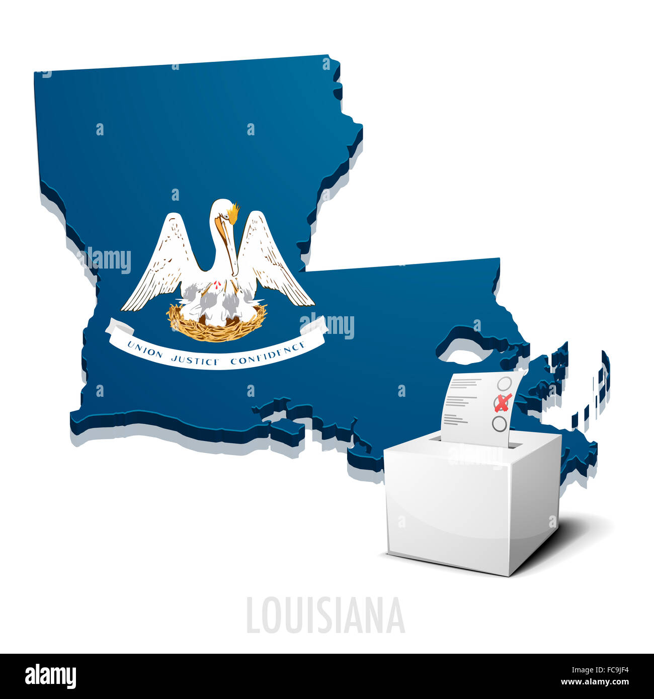 Baton rouge louisiana Cut Out Stock Images & Pictures - Alamy