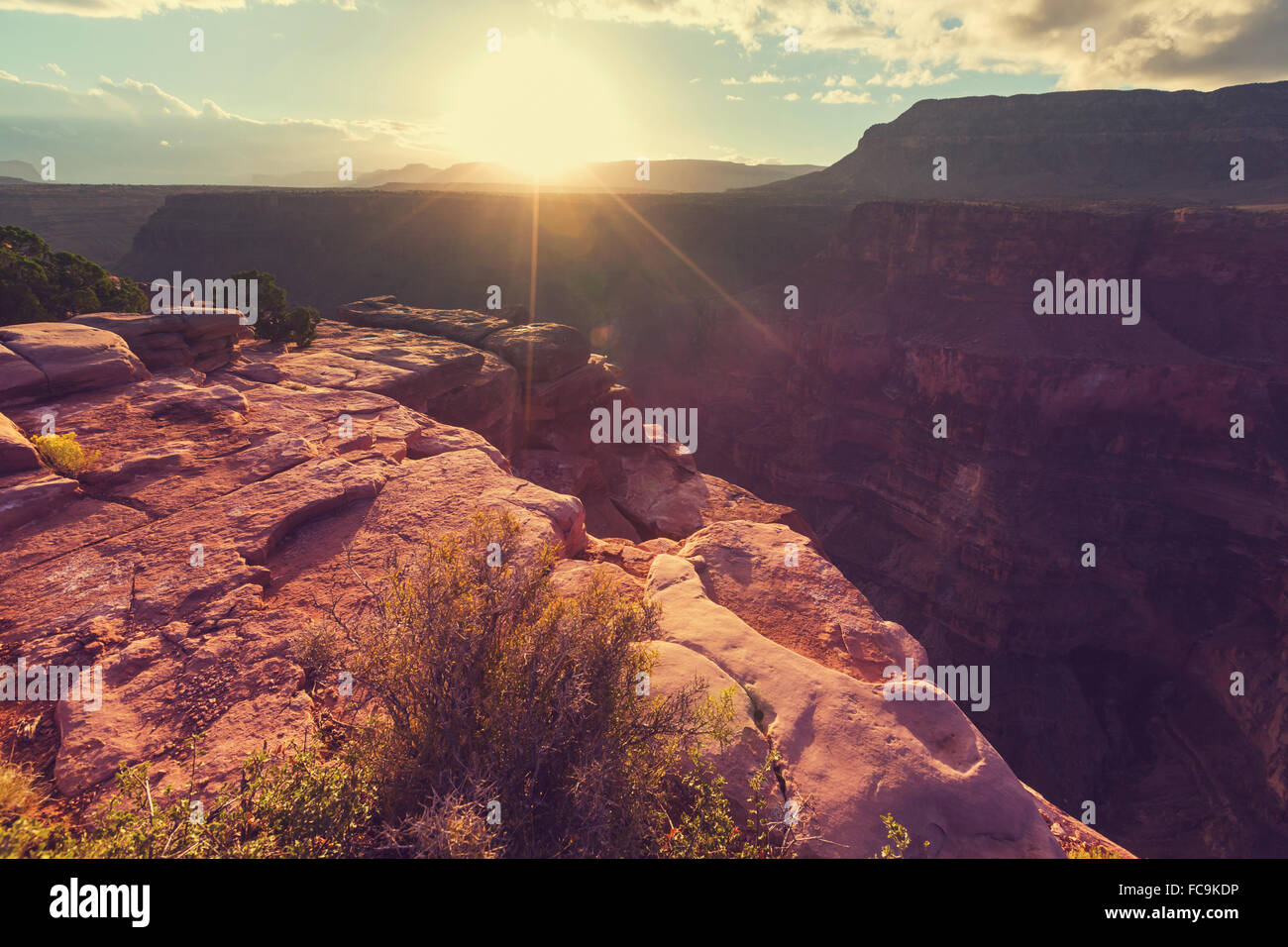 Grand roc hi-res stock photography and images - Alamy