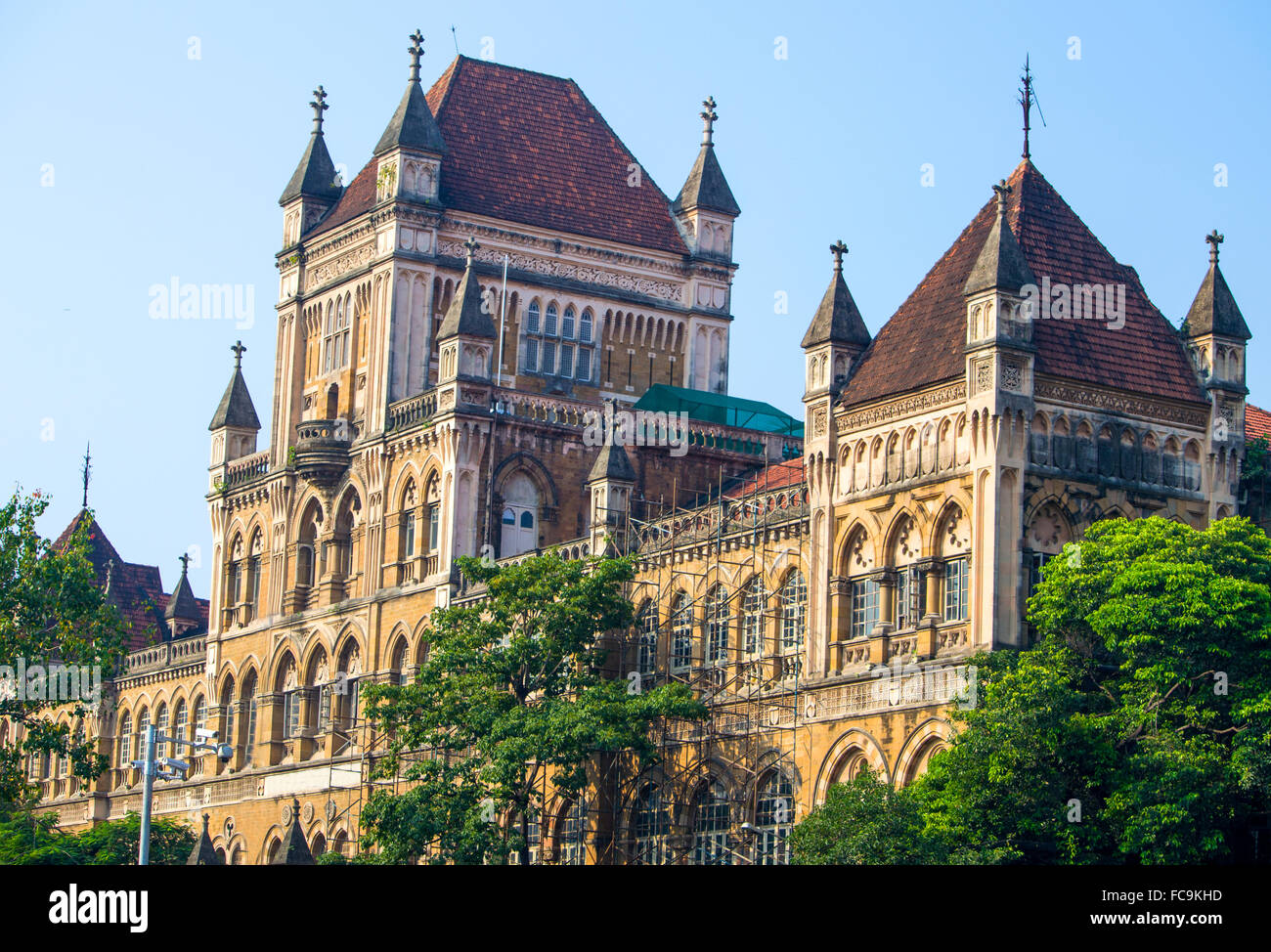 The building and architecture in the city of Mumbai,the building ...