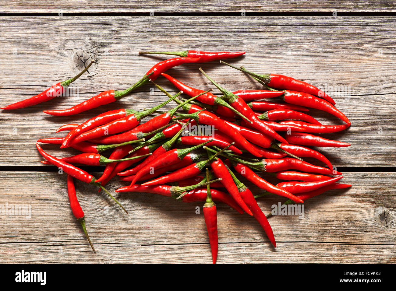 Red hot chili peppers Stock Photo - Alamy