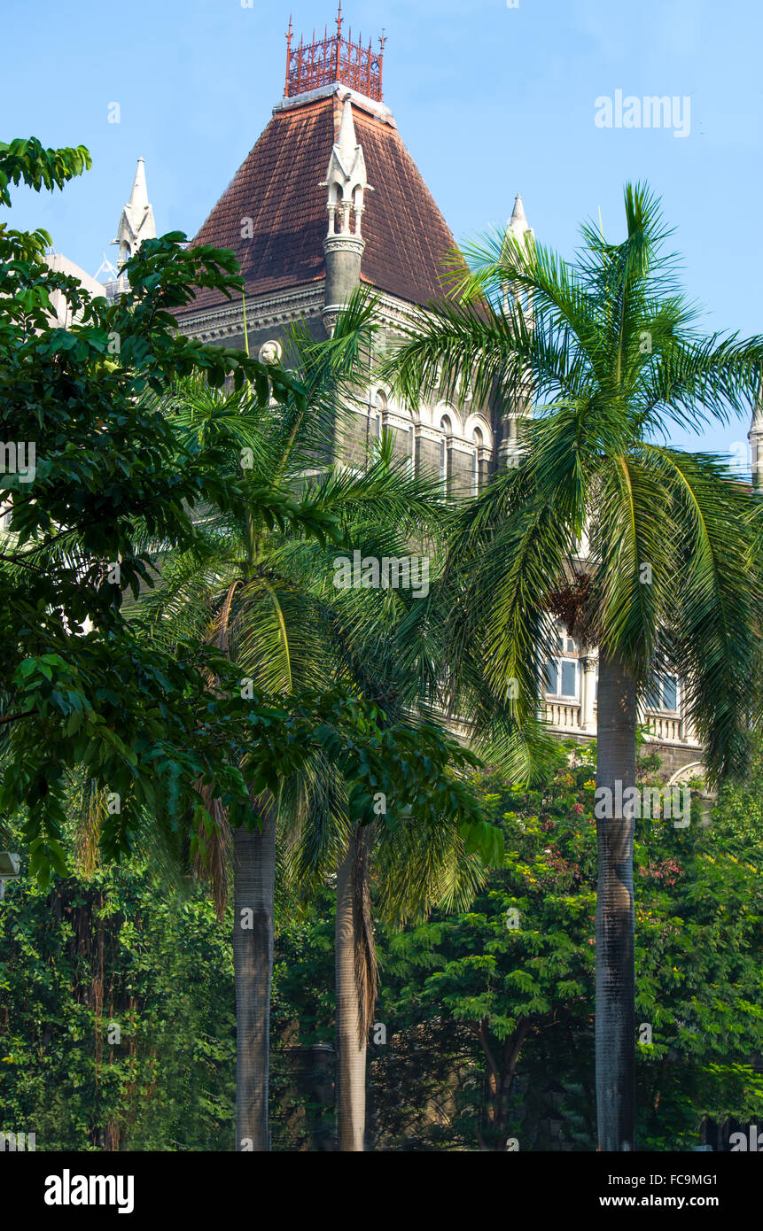 The building and architecture in the city of Mumbai,the building ...