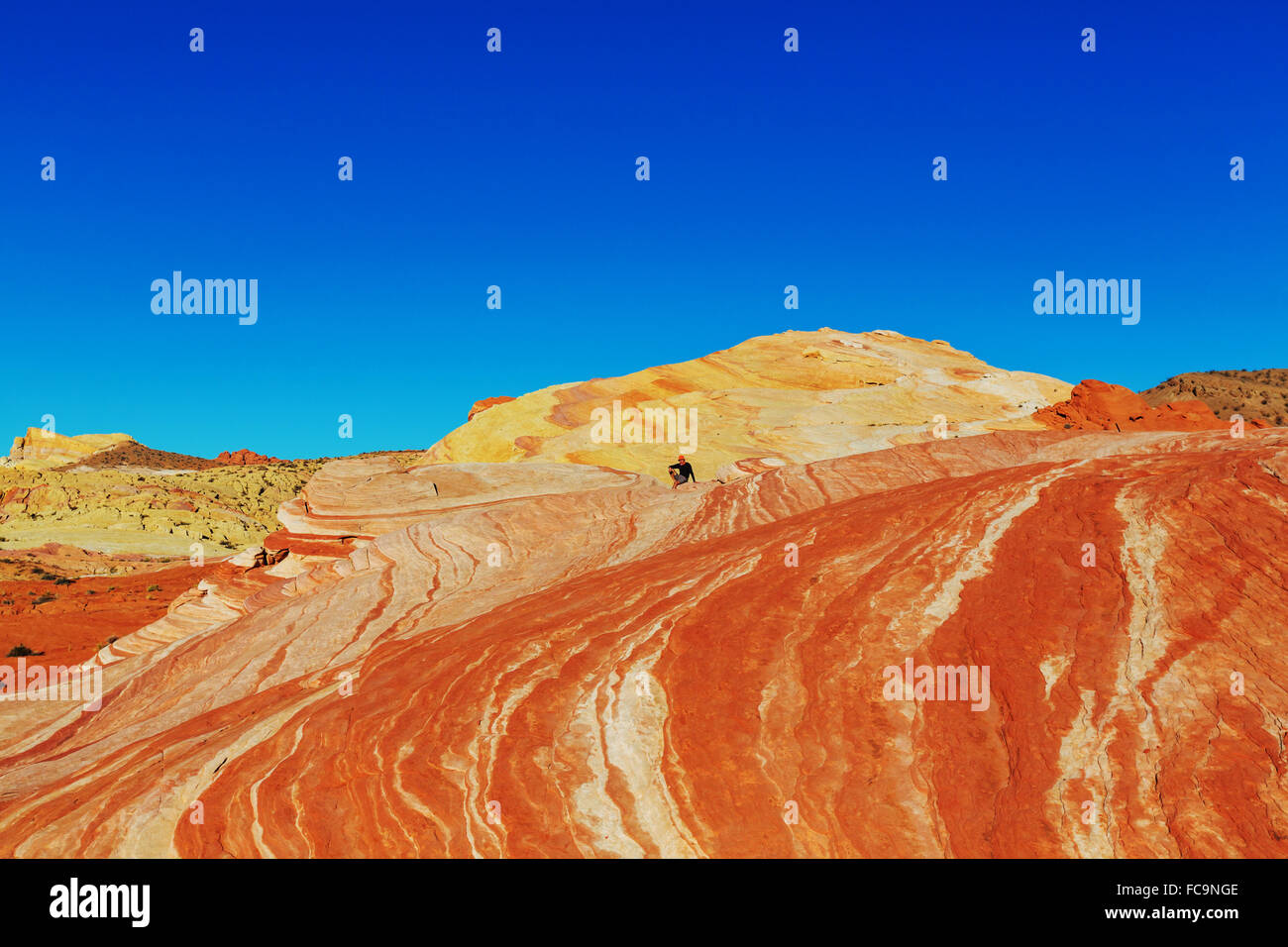 Valley of Fire Stock Photo - Alamy